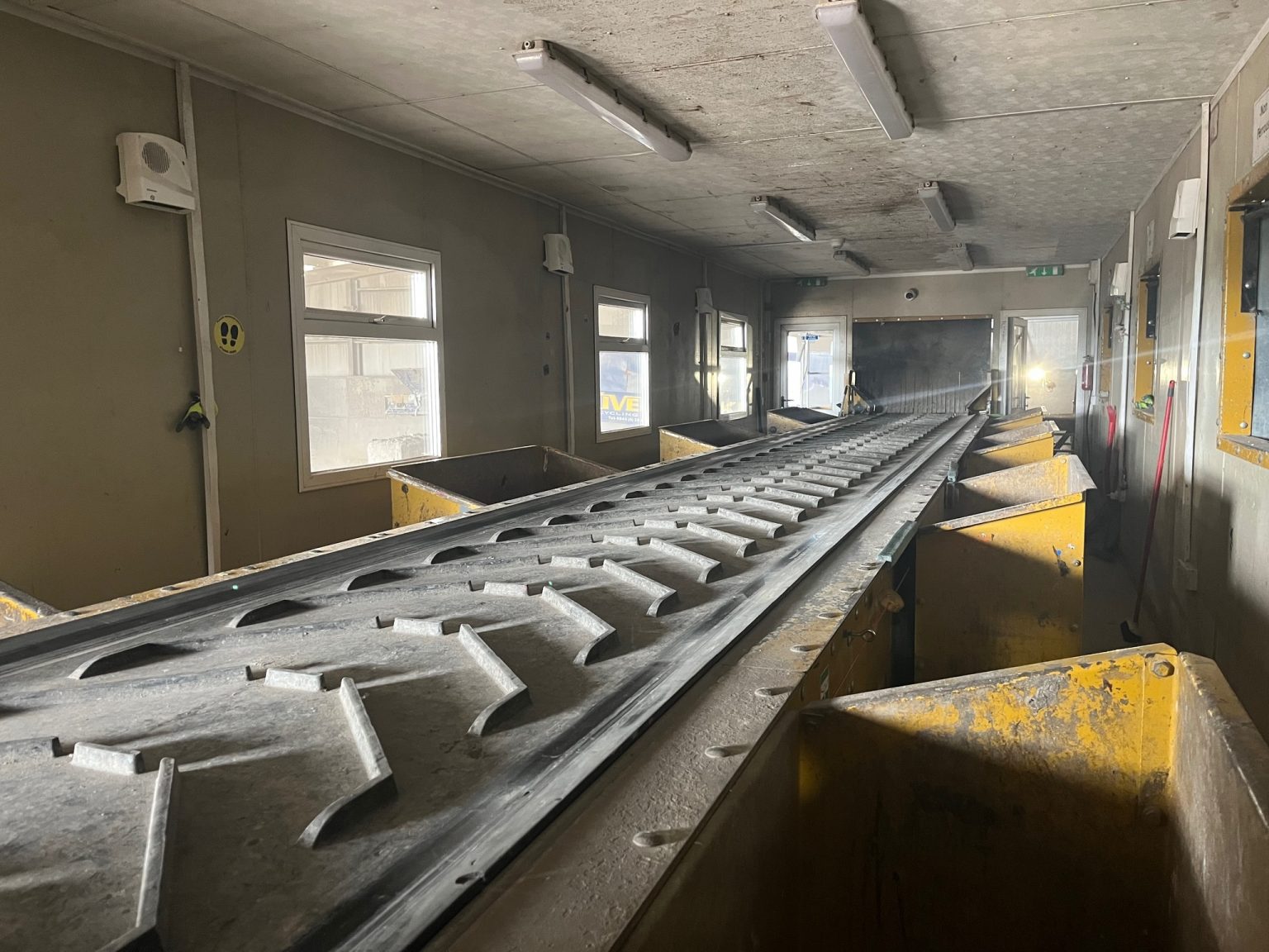 Waste Transfer Station Halifax | Waste Recycling Facility | Kemp
